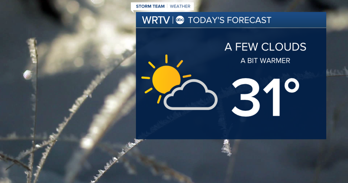Winter weather hangs on into the weekend