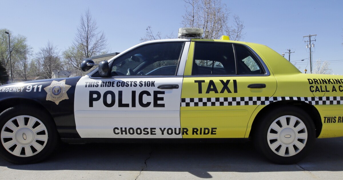 Study: Fewer crashes after Utah sets strictest DUI law in US