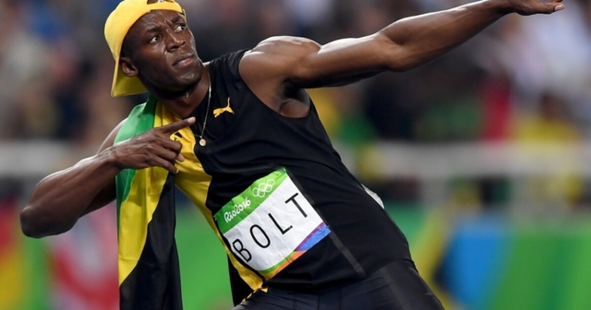 Usain Bolt says he's open to playing in the NFL: If Packers or Patriots ...