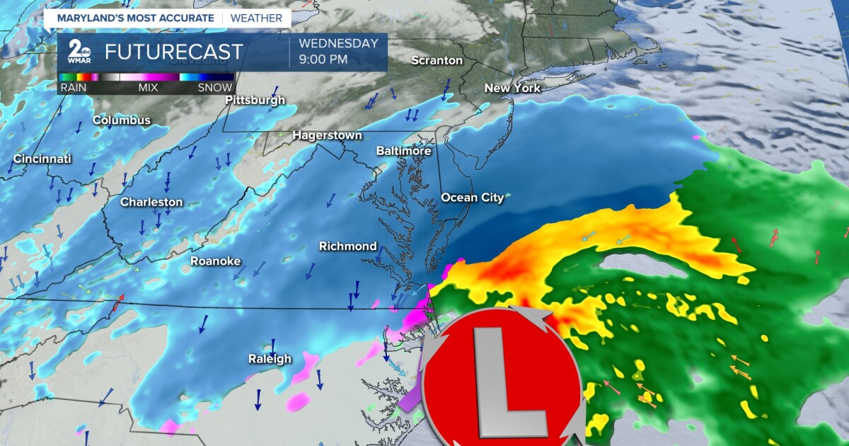 Sorry snow-lovers...