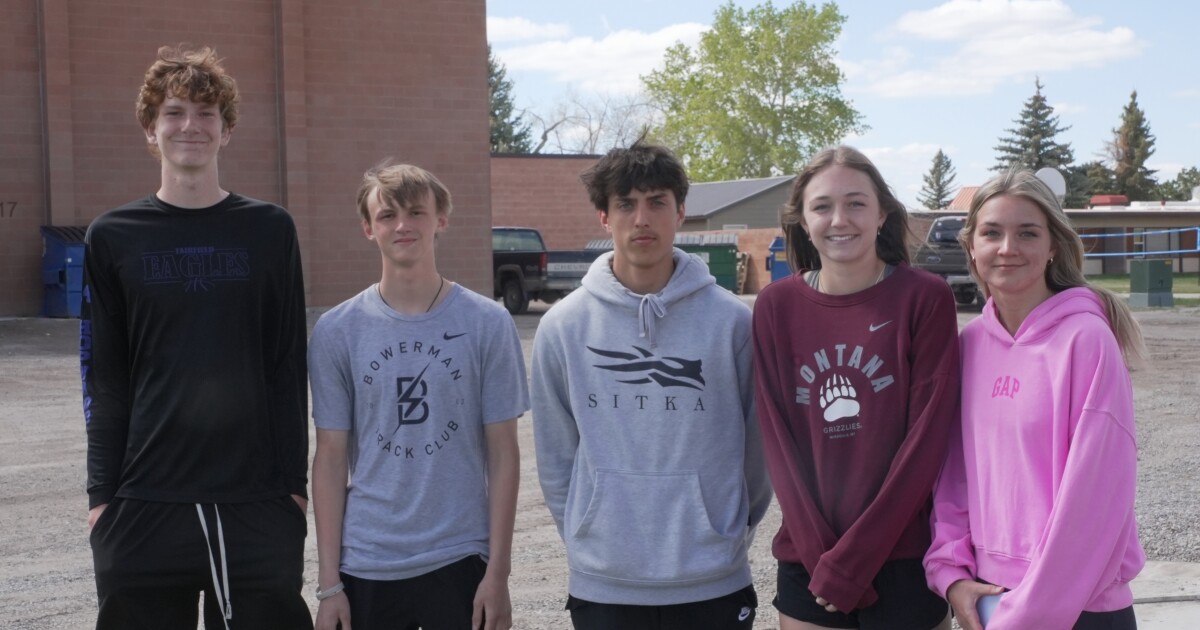 Fairfield track has put in 'a lot of work' with 7 athletes qualified ...