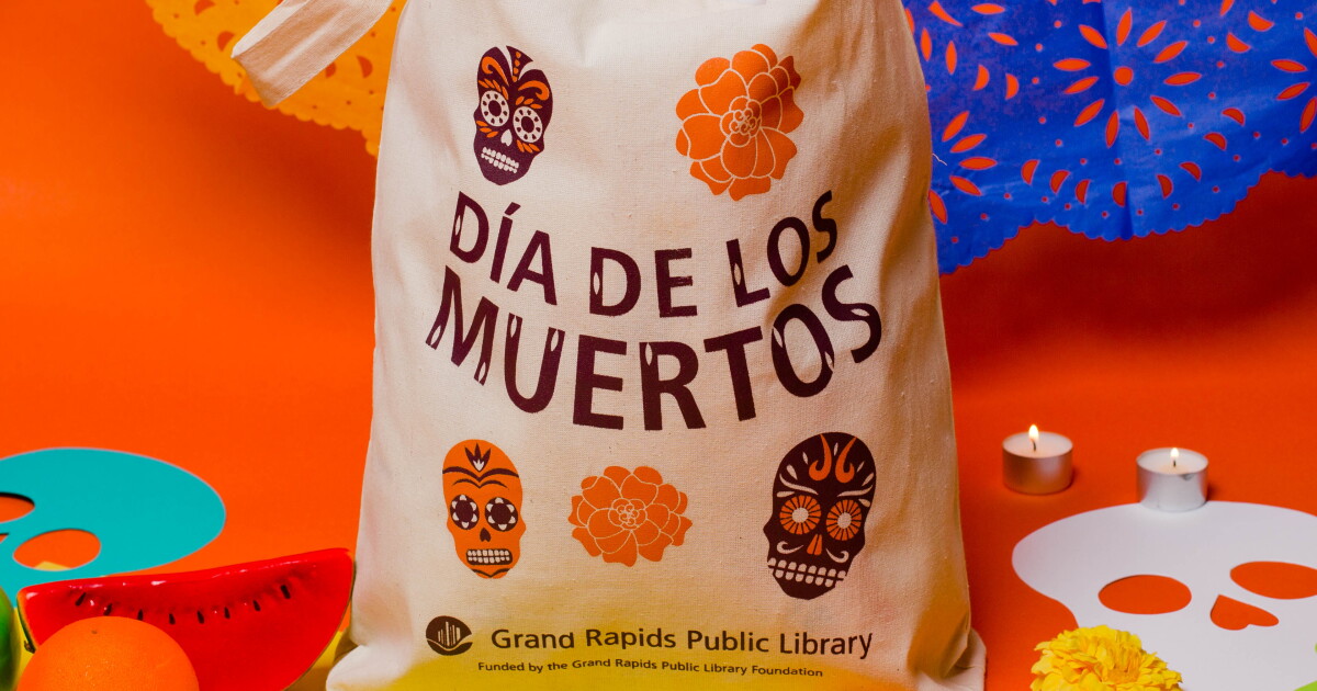 GR Public Library celebrating Hispanic Heritage Month September 15 ...