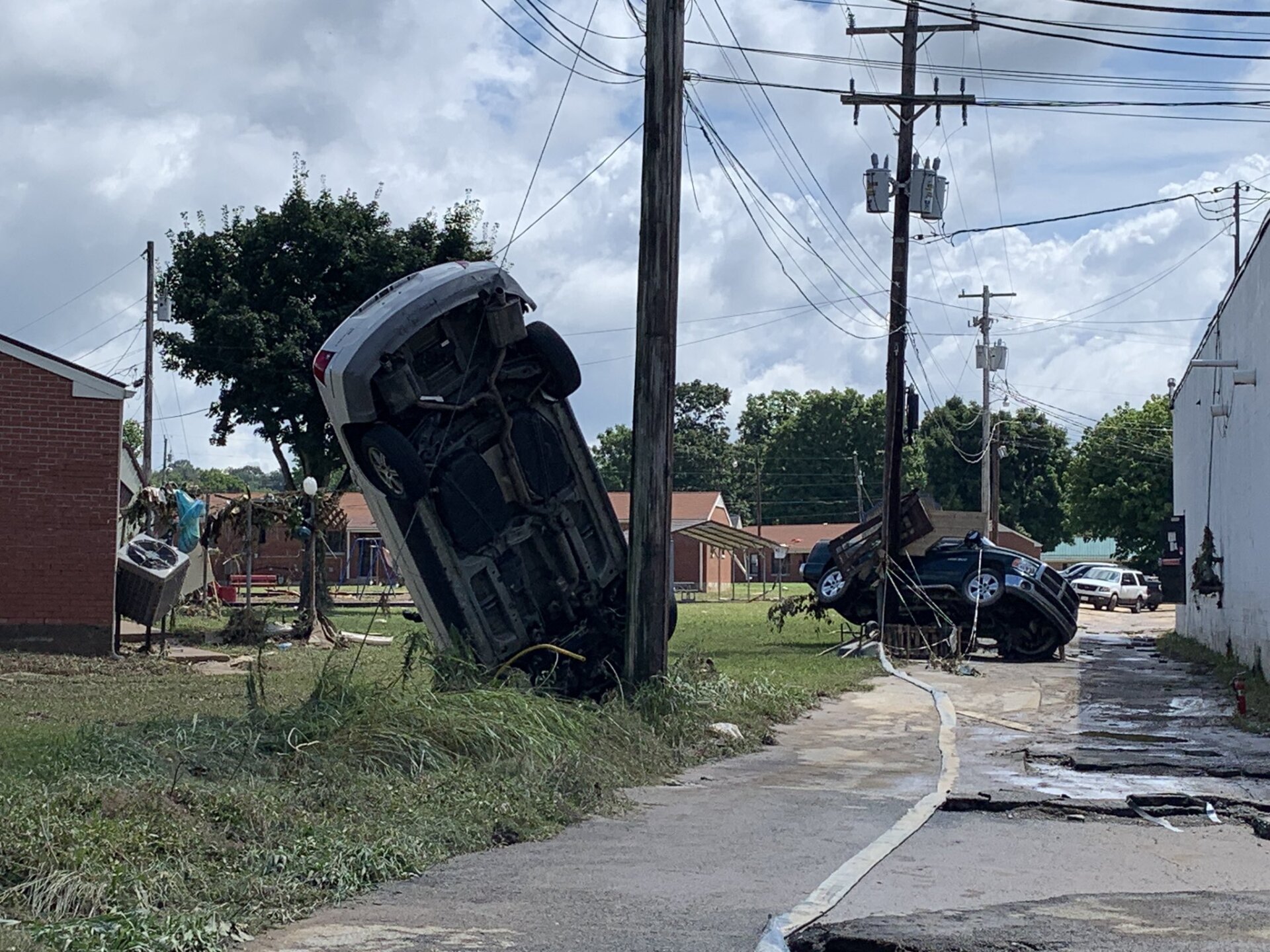 Photos Heavy Rainfall Causes Severe Flooding In Middle Tennessee