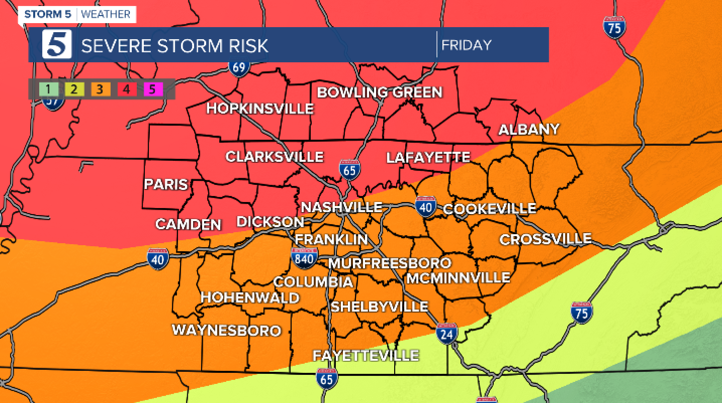 Storm 5 Weather Alert (05.16.25)