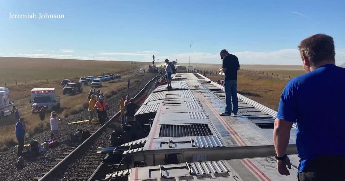 Amtrak derailment damages estimated at $22 million