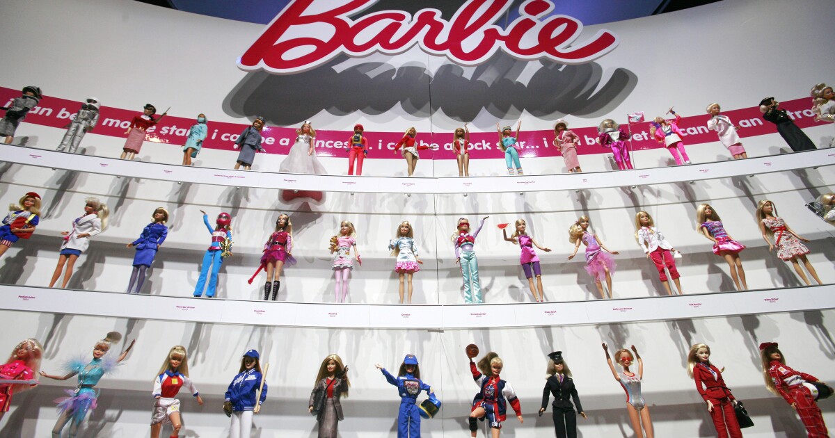 More inclusive Barbie dolls set to be released