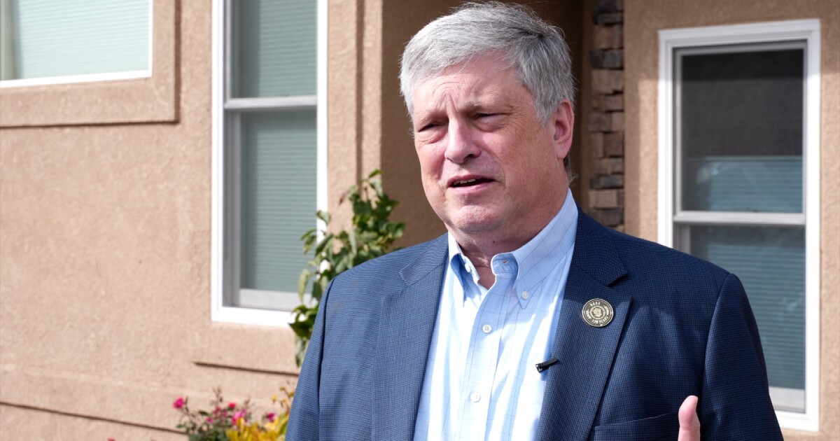 Former Sec. of State reacts to voting system password leak, safeguards ...