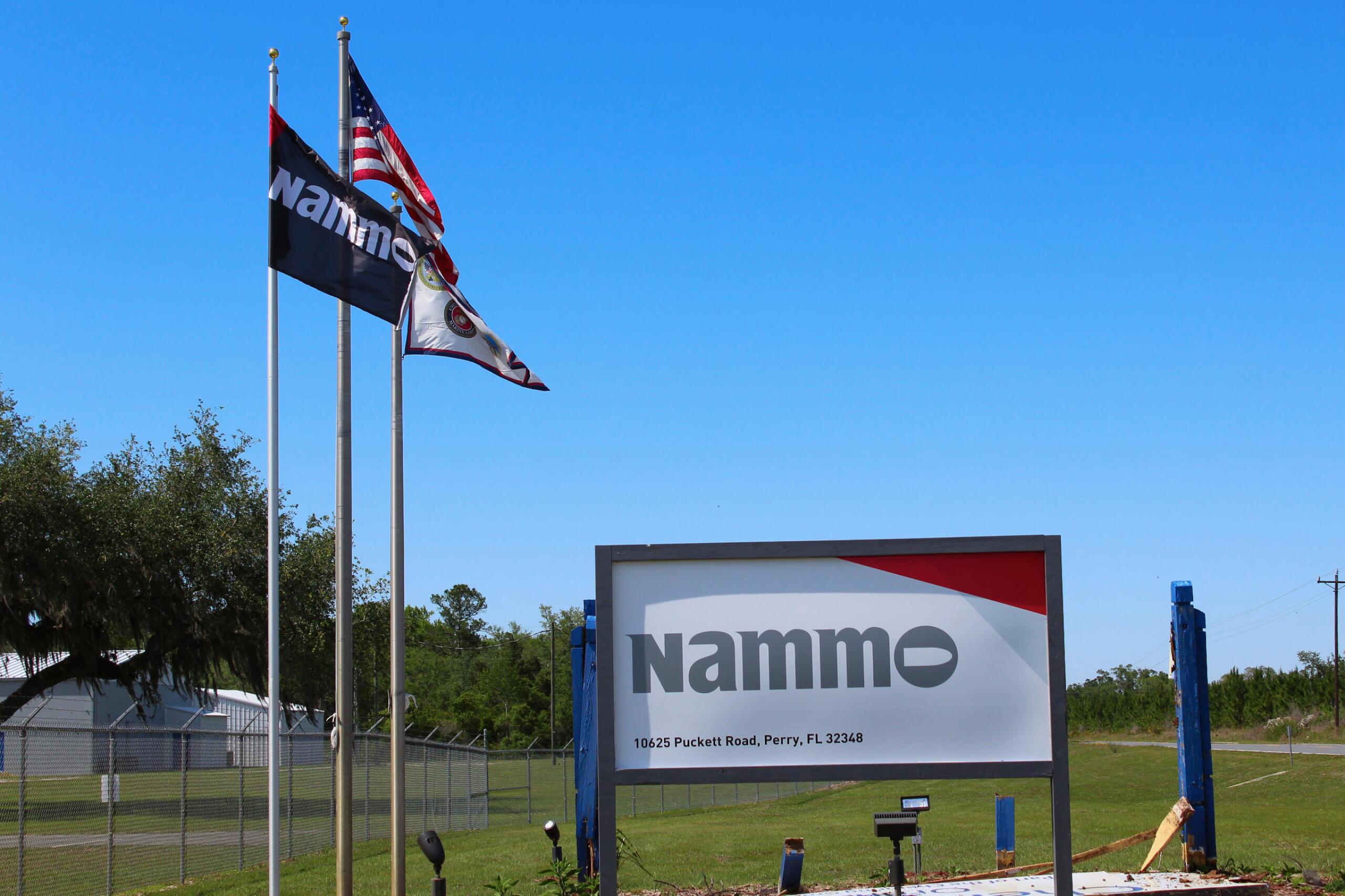 UPDATE: New jobs expected with Nammo Perry’s planned expansion