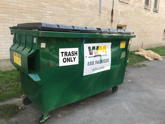 Milwaukee postal worker fired for throwing mail into dumpster – PEN ...