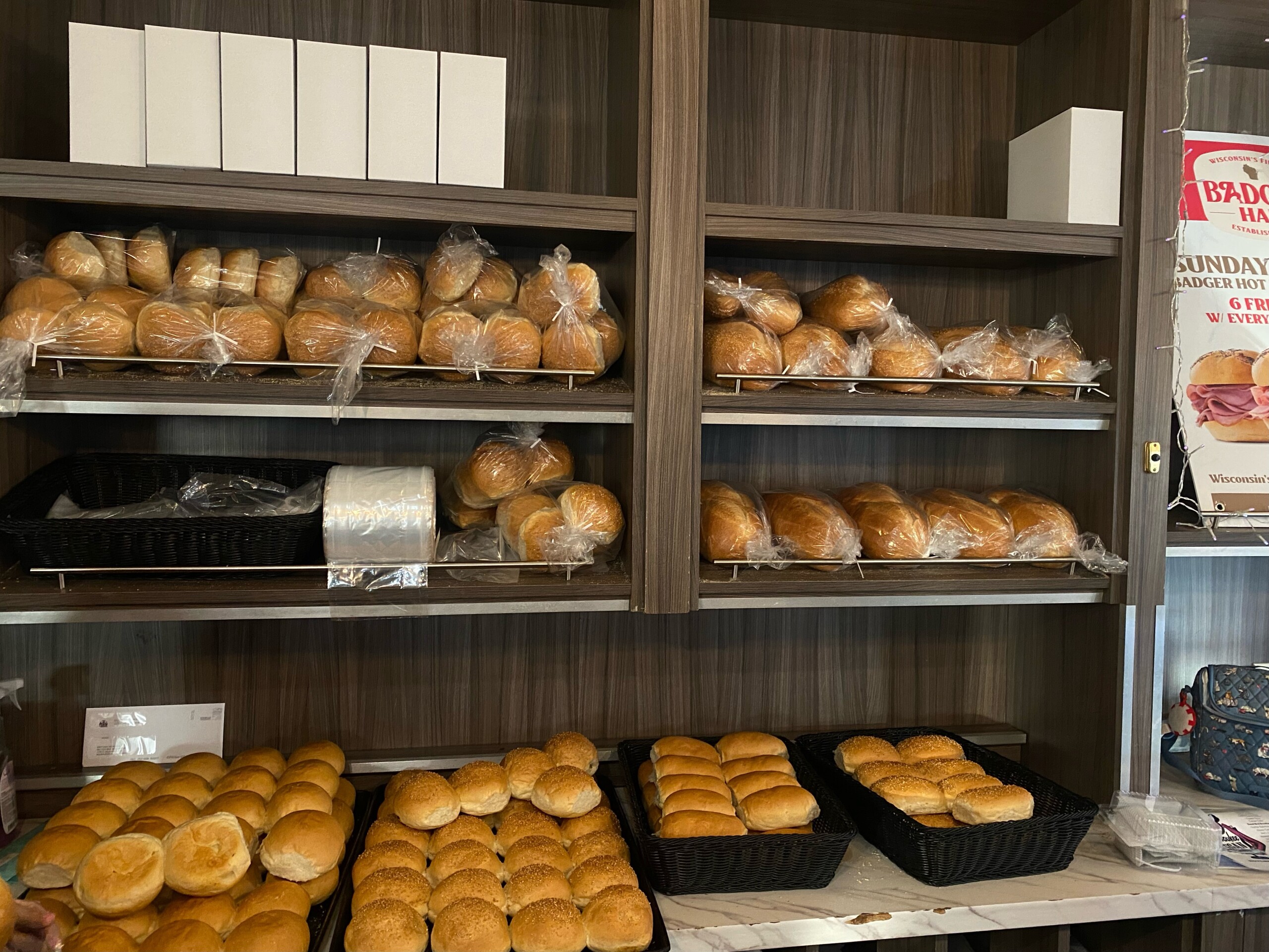 Milwaukee bakery and restaurant offer free food as SNAP benefits halt