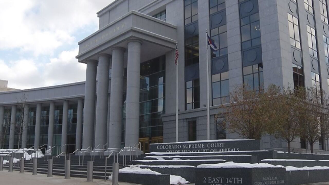 Colorado Supreme Court ruling limits sentencing options