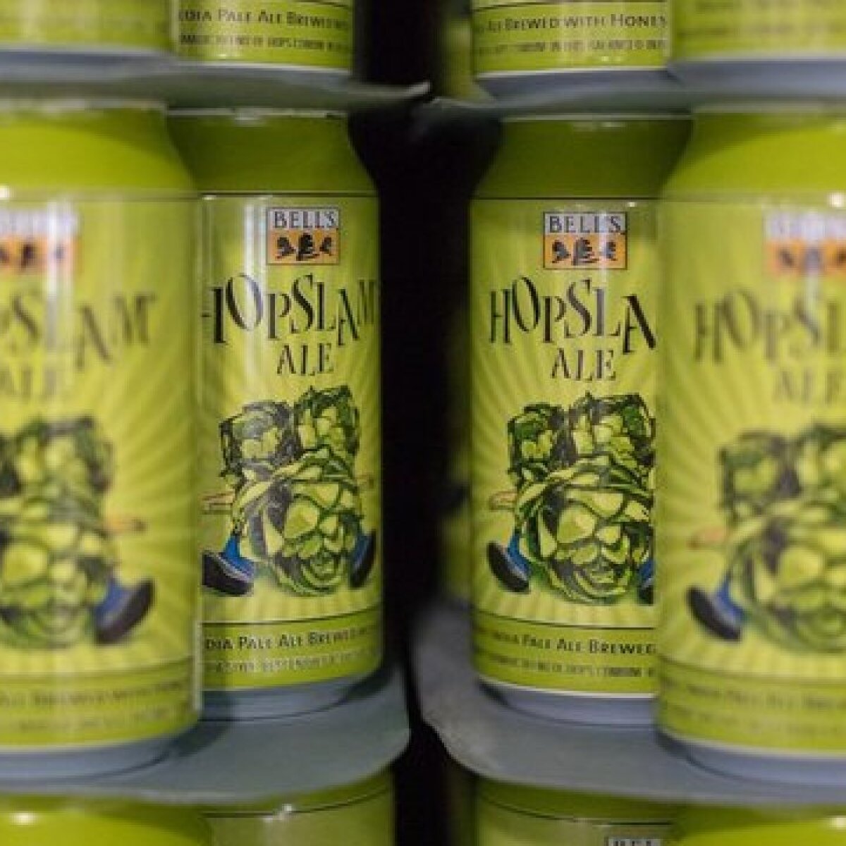 Bell's Hopslam double IPA begins shipping this week