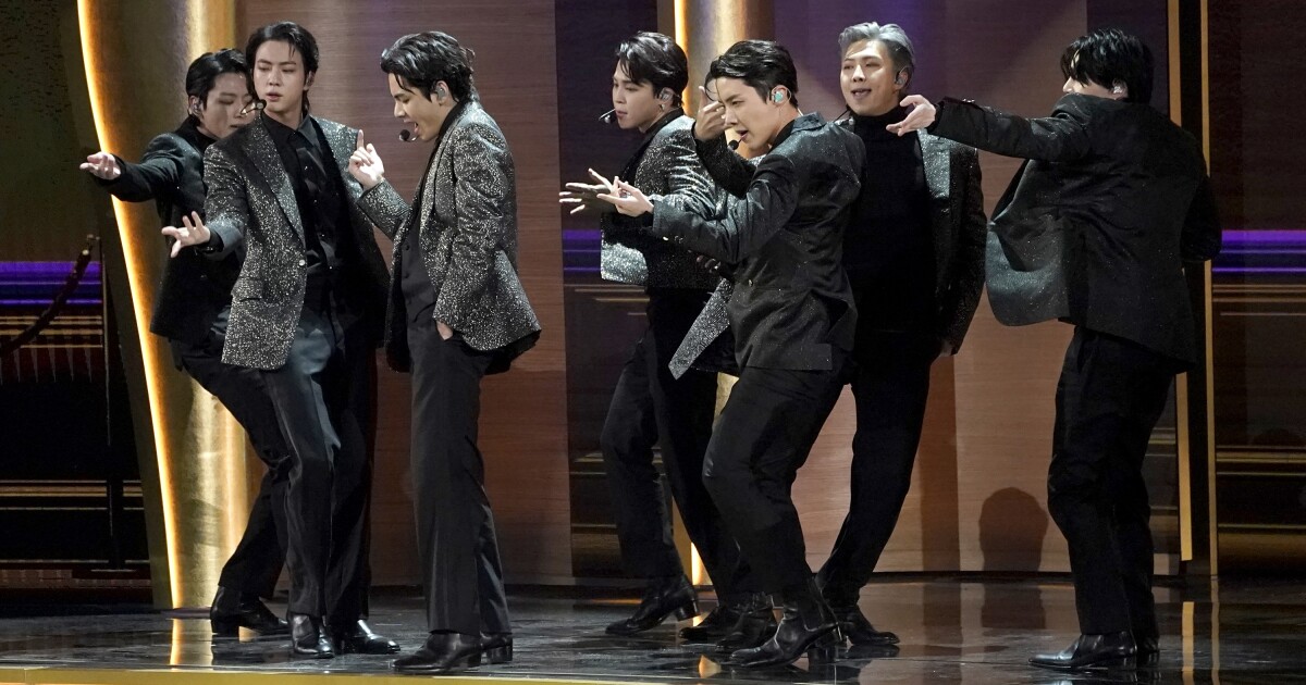 K-Pop stars BTS to takeover M&T Bank Stadium this summer