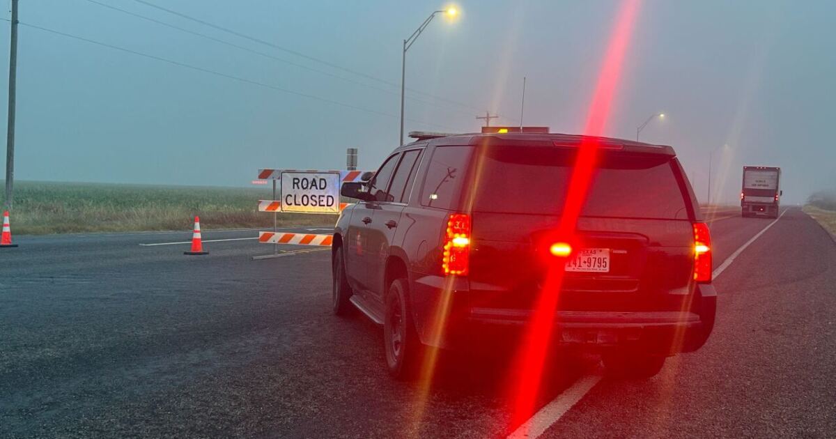 Accidente mortal reportado en autopista 359