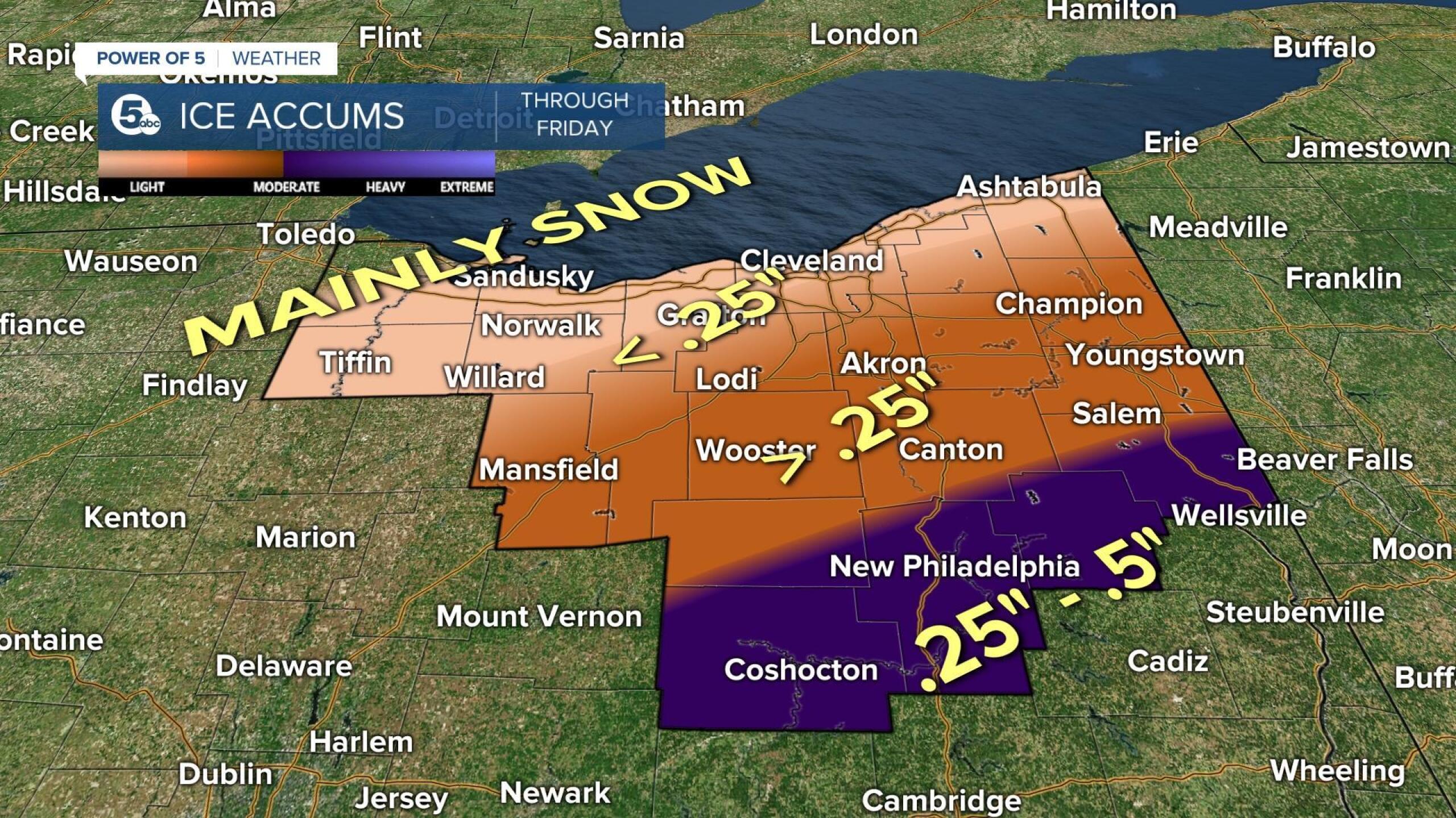 Snow And Ice Mix Arriving Thursday Into Friday snow-and-ice-mix-arriving-thursday-into-friday