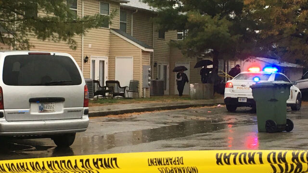 21 Year Old Woman Found Shot To Death In Car On Indys South Side