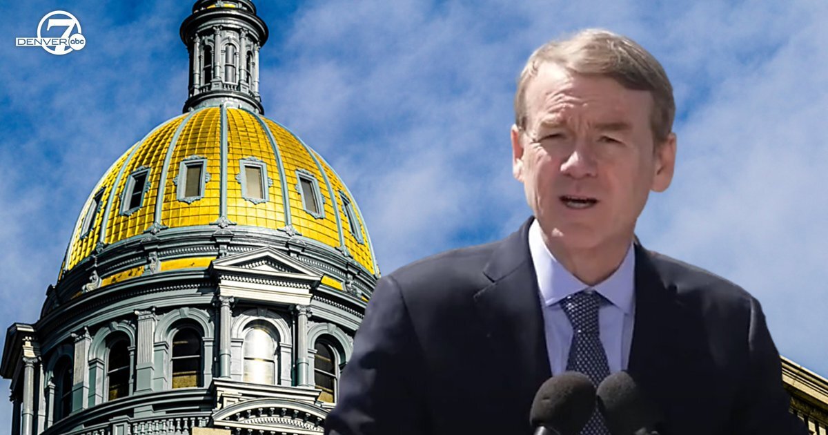 CO U.S. Senator Michael Bennet officially announces run for governor Friday