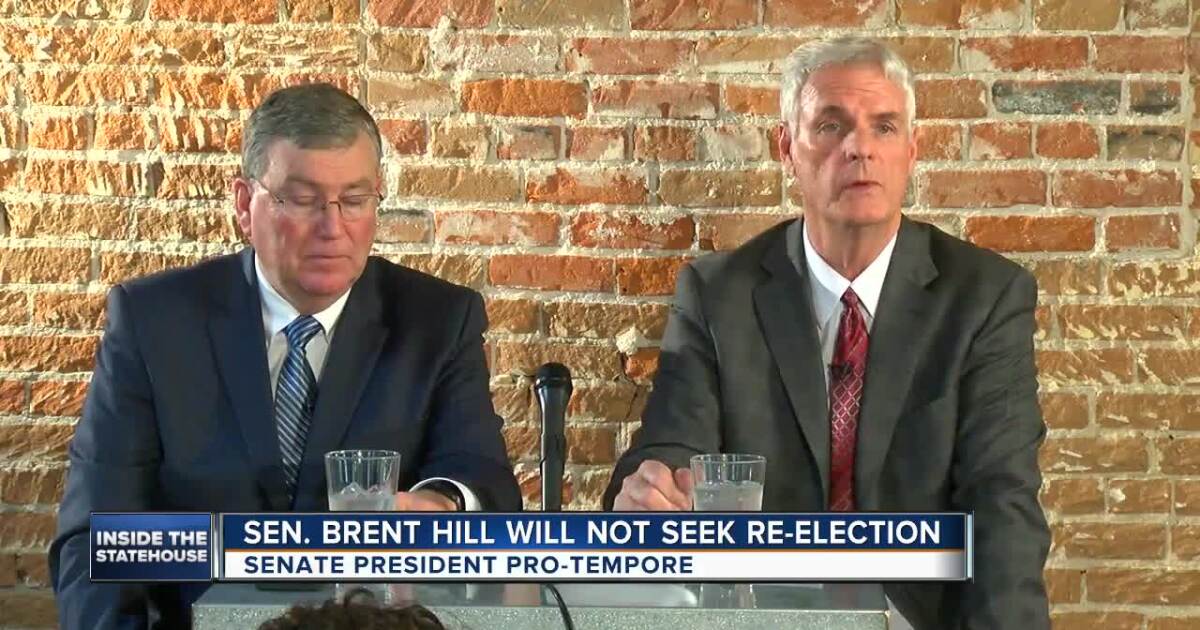 Long-serving Idaho state senator won't seek re-election Long-serving Idaho state senator won't seek re-election