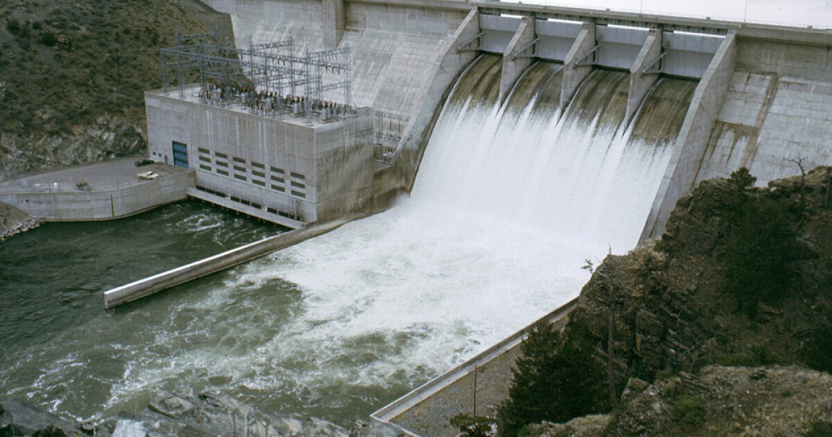 Canyon Ferry Dam celebrates anniversary