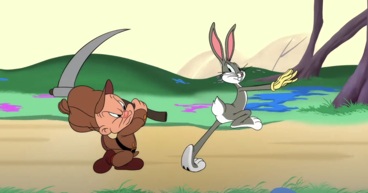 Elmer Fudd won't carry a gun in new 'Looney Tunes' episodes