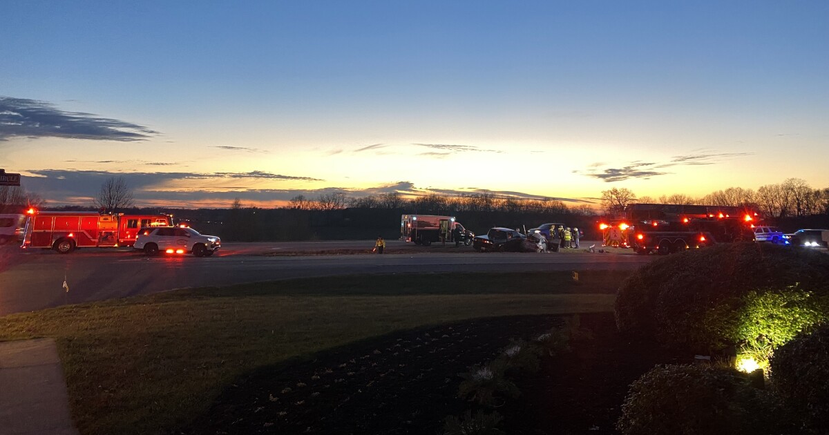 Coroner: UK student dead in Georgetown crash