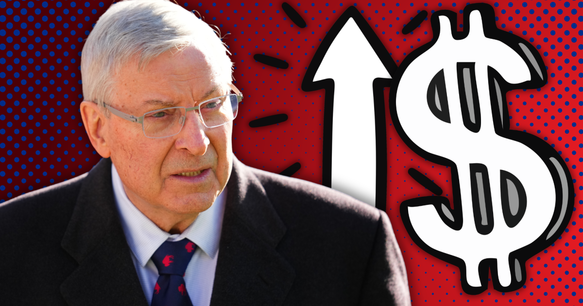 Terry Pegula, owner of the Buffalo Bills and Sabres, now worth $9.3 billion