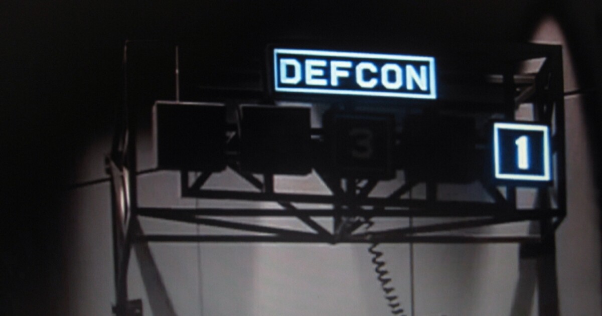 defcon 1 example