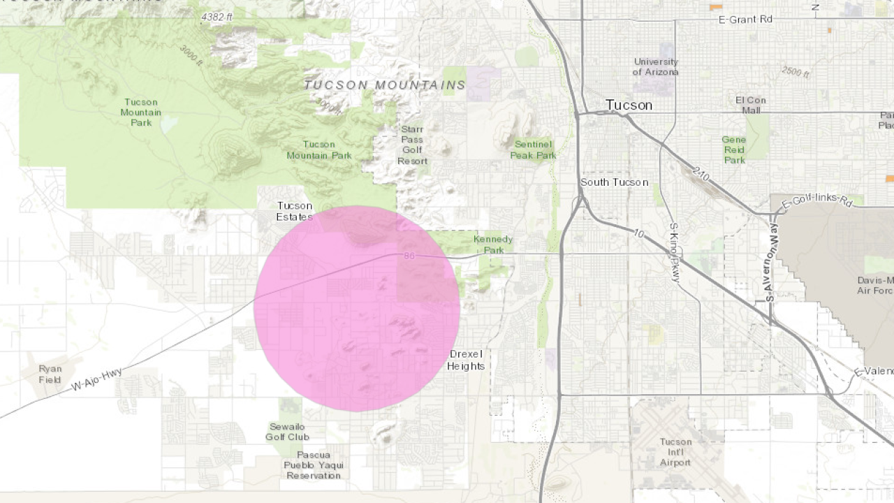 Water service restored to 5,000 on southwest side