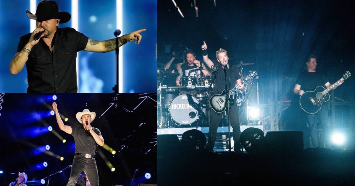 The Hondo Rodeo Fest returns; Jon Pardi, Riley Green, Jason Aldean, and ...