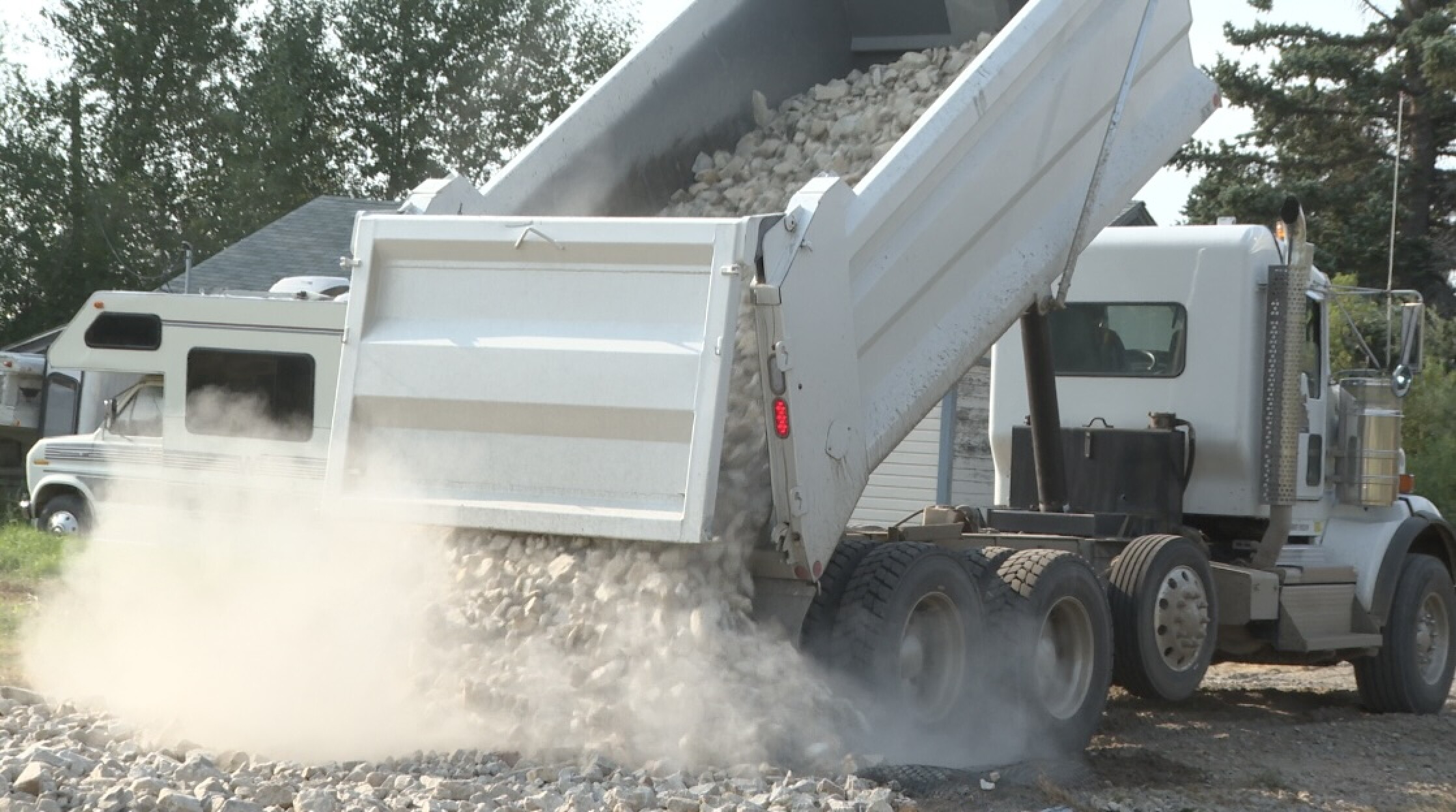 Dirt moving in first Superfund cleanup project in Butte