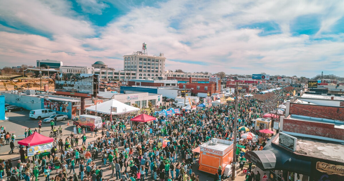 Shamrock the Block returns to Richmond March 15