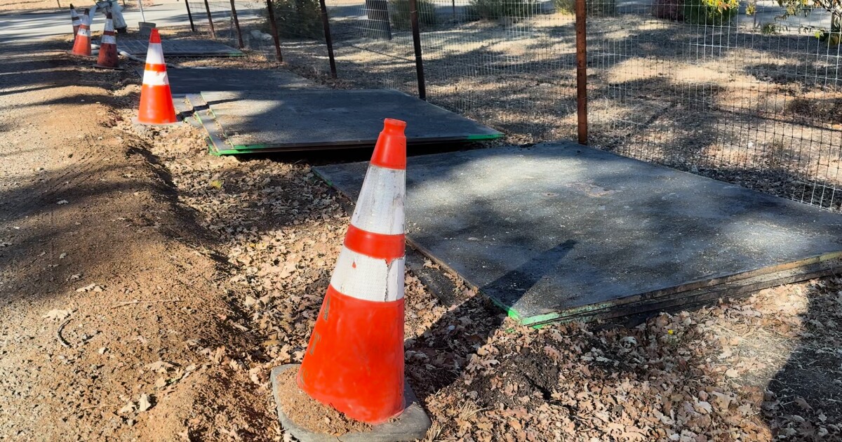 Road work planned in Atascadero for the next two weeks