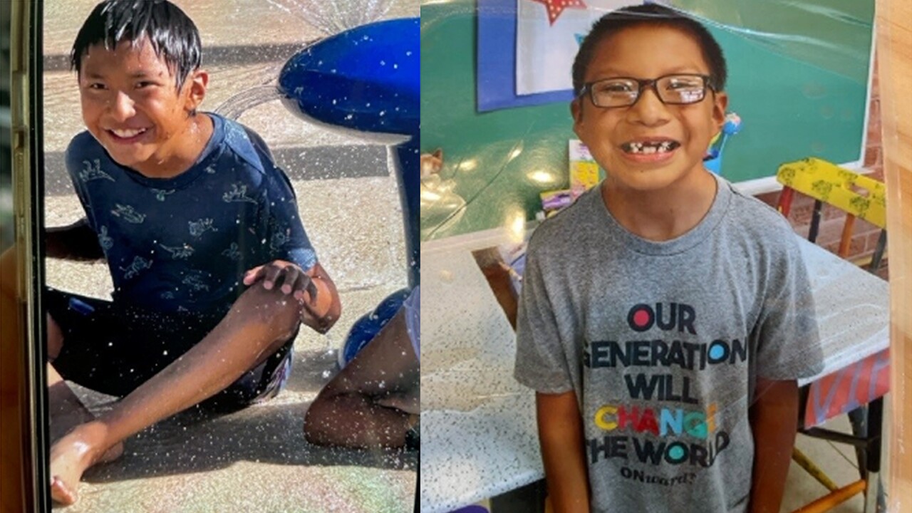 UPDATE: 12-year-old boy found safe after going missing multiple times UPDATE: 12-year-old boy found safe after going missing multiple times