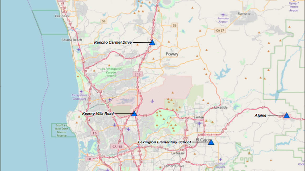 New programs help monitor pollution across San Diego