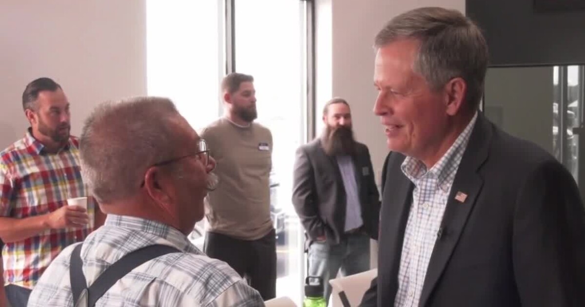 Daines hears veteran concerns at Bozeman roundtable Daines hears veteran concerns at Bozeman roundtable