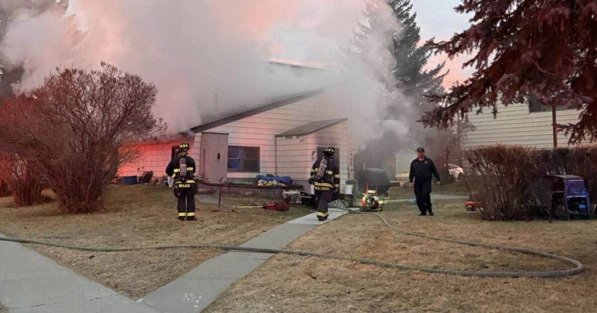 1 person dead in Helena apartment fire