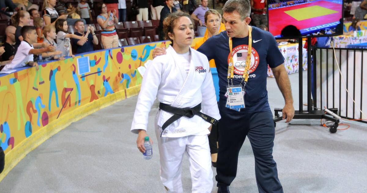 U.S. judo athletes qualify for Tokyo Olympics