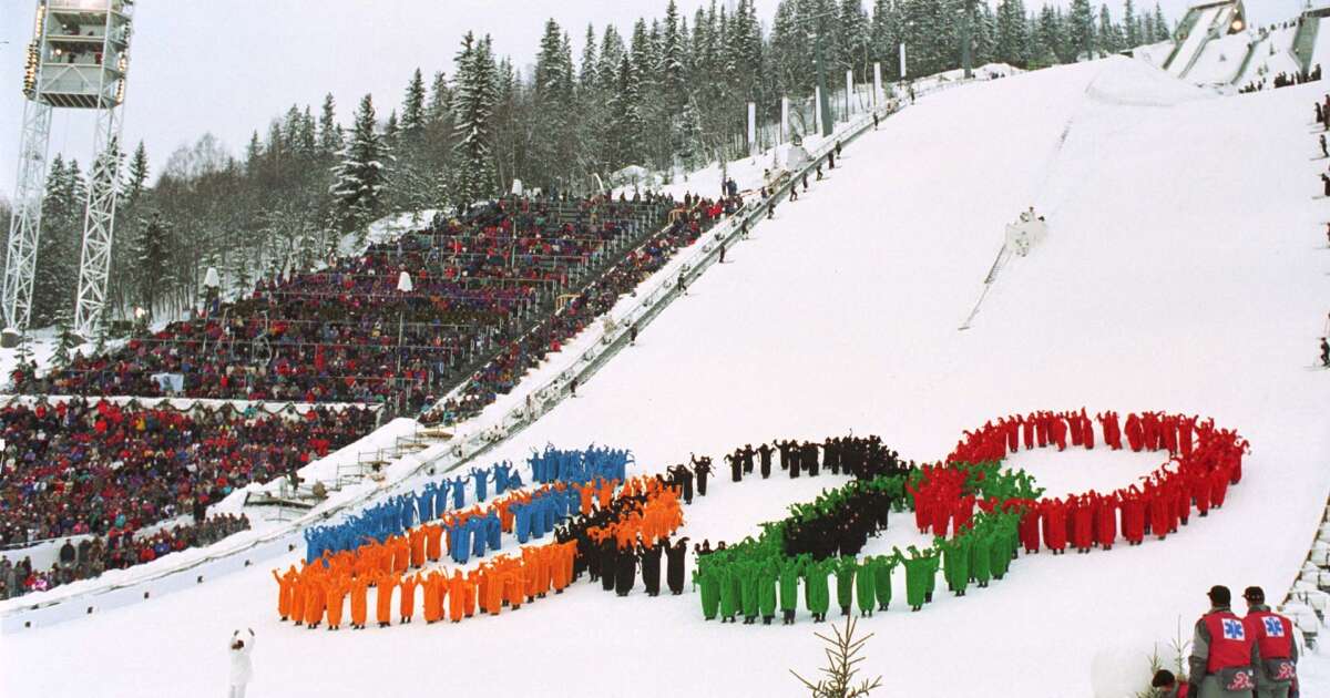 Ski jumping 101: Olympic history