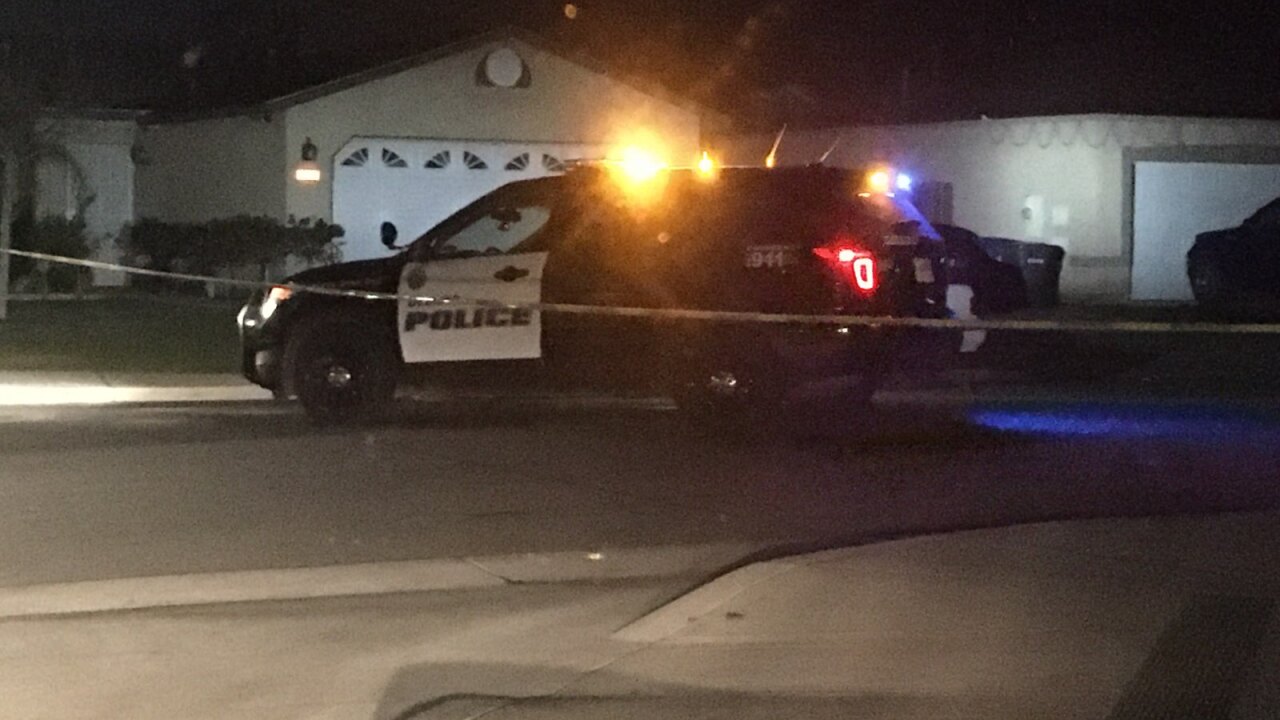 Delano Police Department investigating a shooting with multiple victims ...