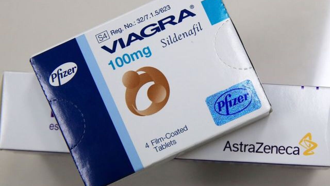 Viagra goes generic: Pfizer to launch own little white pill