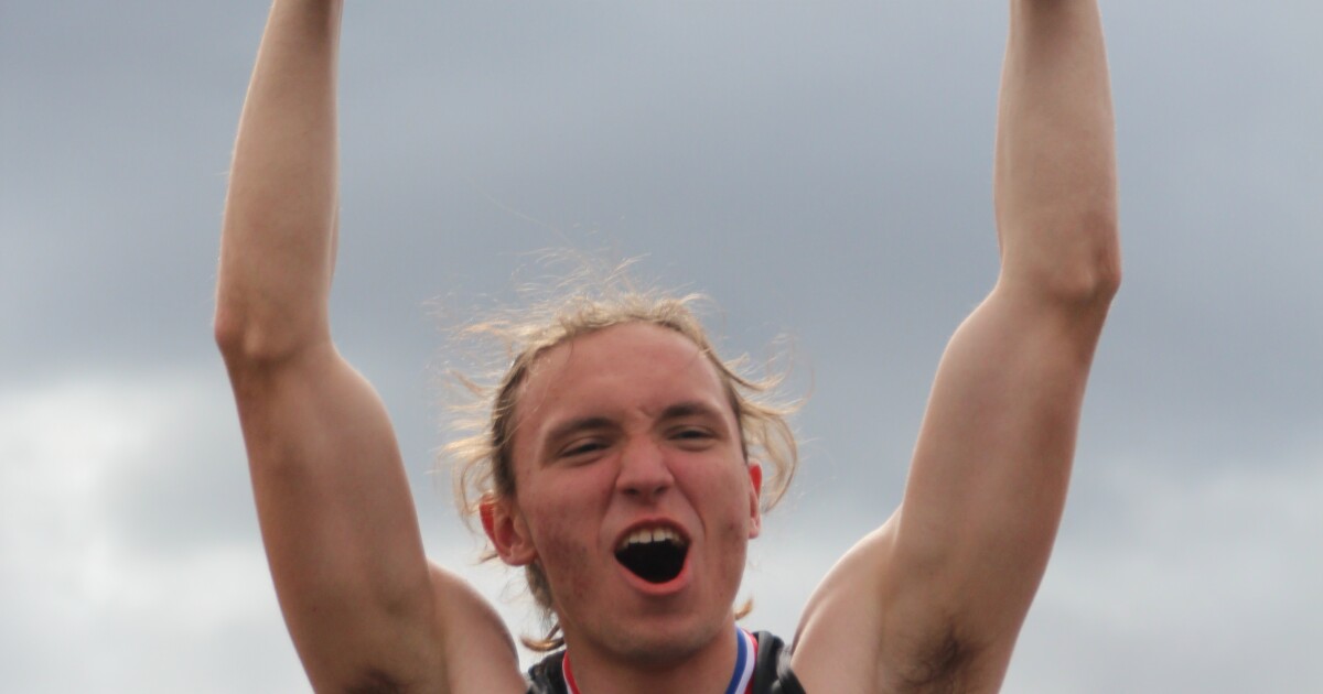 Photos: Day 2 2022 State AA Track and Field