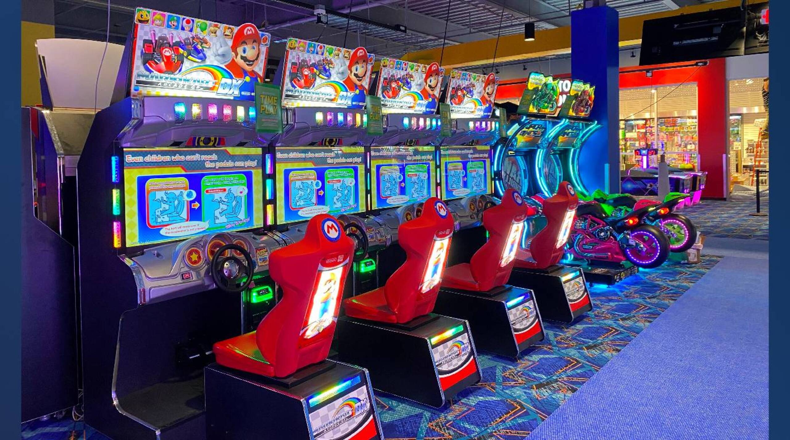 Japan's ROUND1 and Spo-Cha to open at Arrowhead Towne Center in Glendale