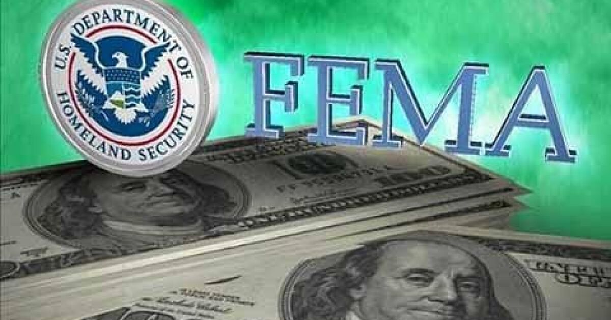 FEMA approves 31 additional counties for Major Disaster Declaration for ...