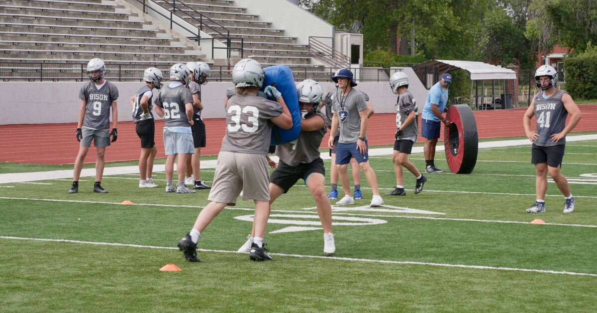New faces of Great Falls High football 'have done a great job' ahead of ...