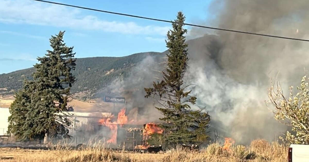 Weekend structure fires in Butte do not appear to be connected