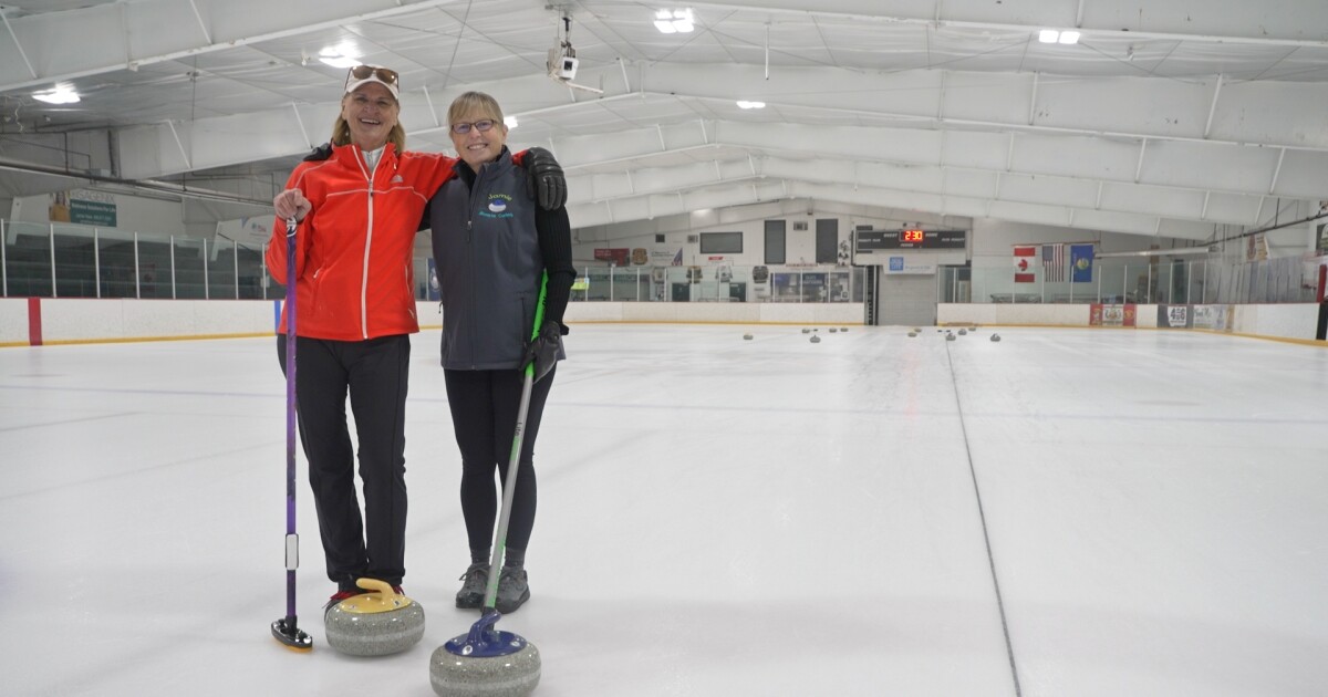 Montana curlers make history with first-ever national tournament ...