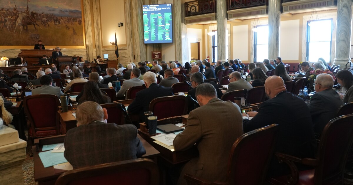 Montana Legislature takes mid-session break, lawmakers look back at ...