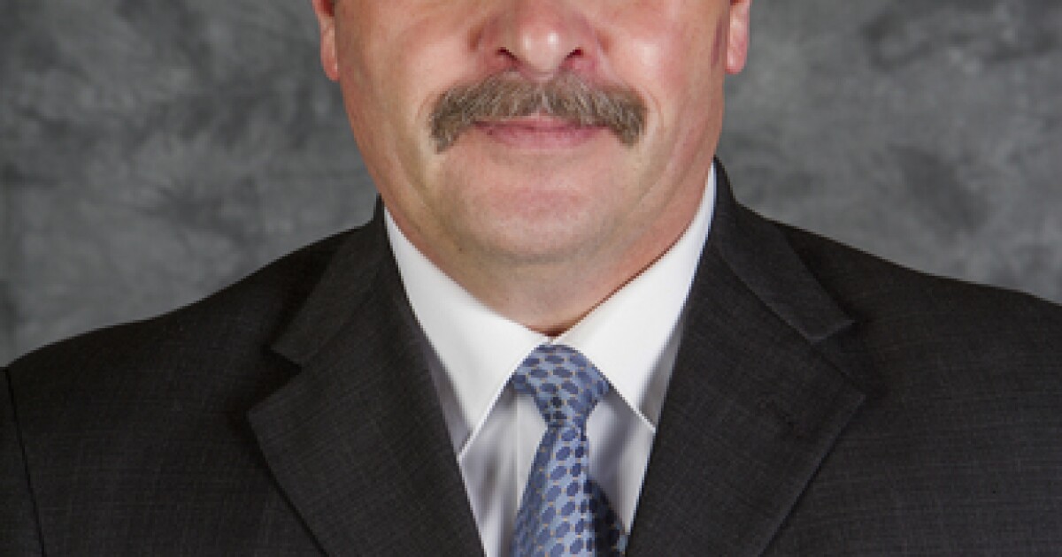 Chris Allgood announces resignation