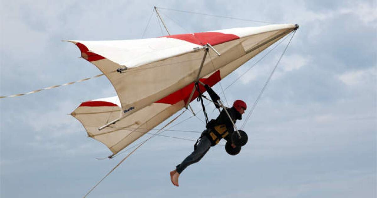 Swiss to investigate frightening hang gliding incident