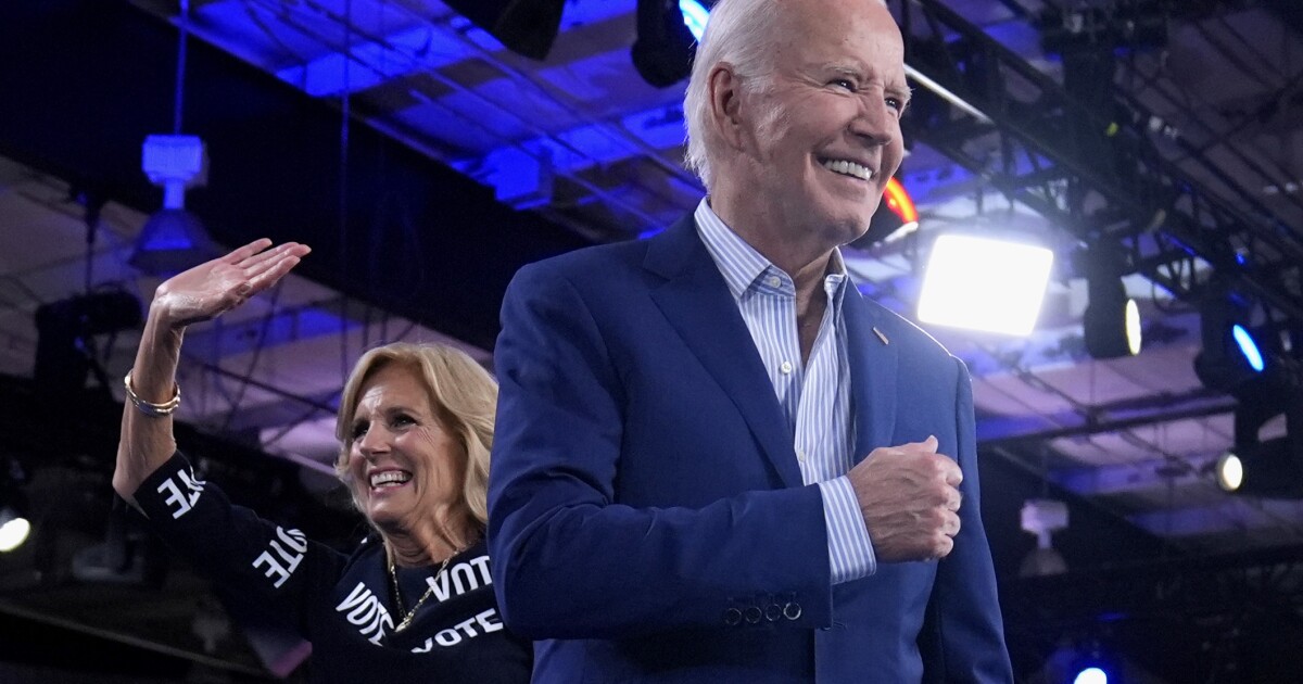 Biden campaign raises $33 million in days since lackluster debate ...